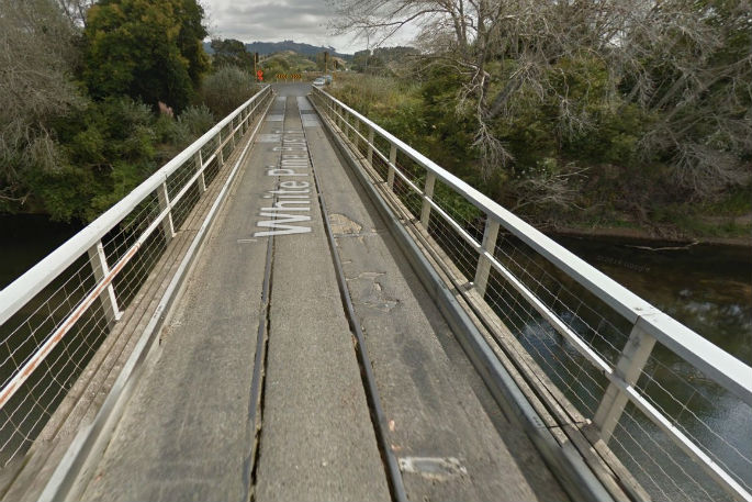 SunLive - End of the road for Bay rail bridge - The Bay's News First