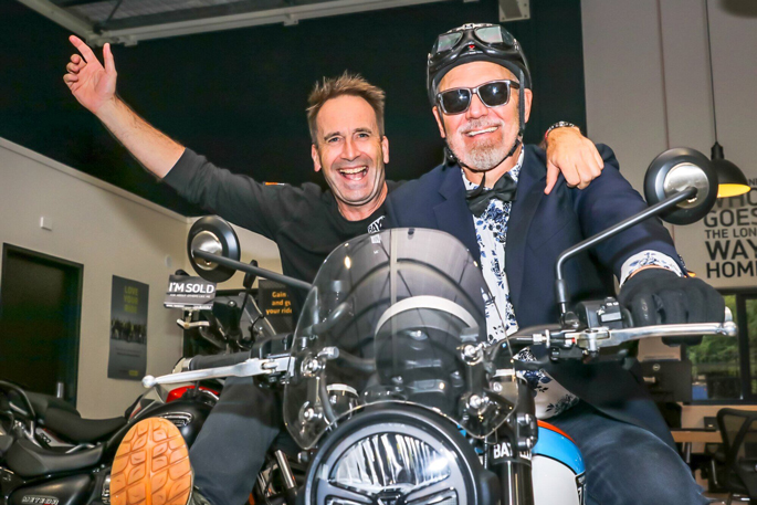 SunLive - Distinguished Gentleman’s Ride returns - The Bay's News First