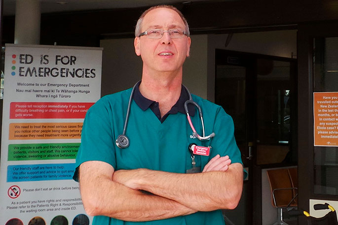 SunLive - ED for emergencies only - The Bay's News First