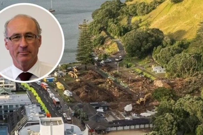 SunLive - Mount Maunganui landslide report delayed - The Bay's News First