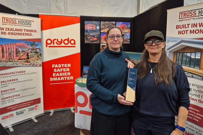 SunLive - BoP timber innovator wins Fieldays award - The Bay's News First