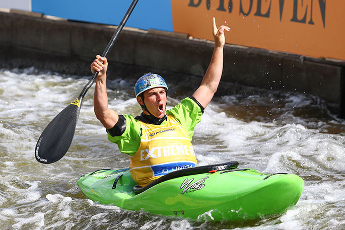SunLive - Dawson delivers with top worlds finish - The Bay's News First