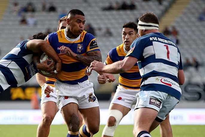 SunLive - Steamers suffer loss against Auckland - The Bay's News First