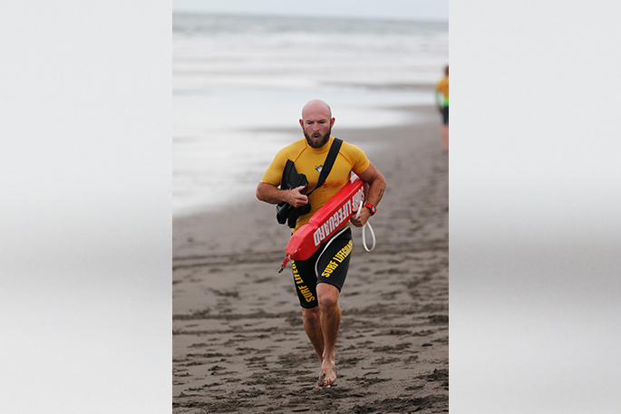 SunLive - Omanu lifeguard secures highest honour - The Bay's News First