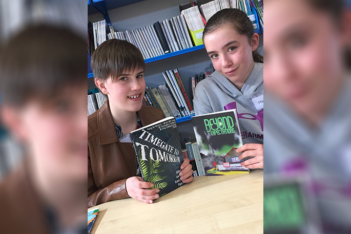 SunLive - Young writers’ chance to shine - The Bay's News First