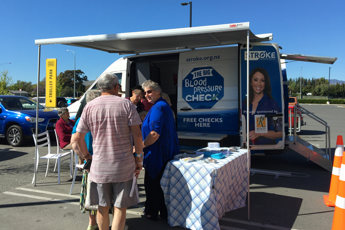 SunLive Get A Free Blood Pressure Check Next Week The Bay s News First