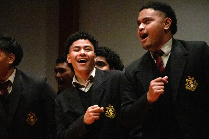 SunLive - Regional school choirs set to fill Tauranga stage - The Bay's ...