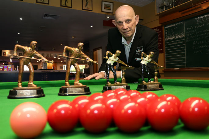 SunLive - Mount RSA celebrates 50 years of snooker - The Bay's News First