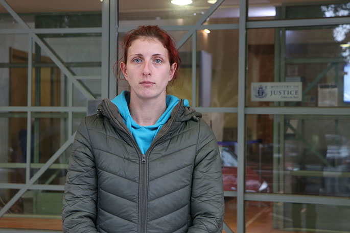 SunLive - Victim watches woman accused of fraud denied bail - The Bay's ...