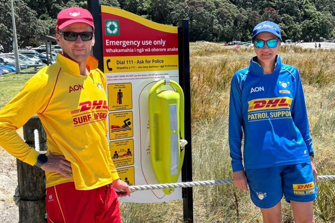 SunLive - Beach lifeguards to host PRE session this Sunday - The Bay's ...