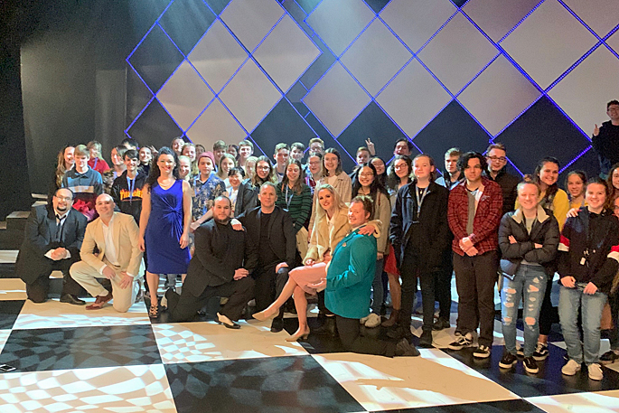 SunLive - The arts providing opportunities in education - The Bay's ...