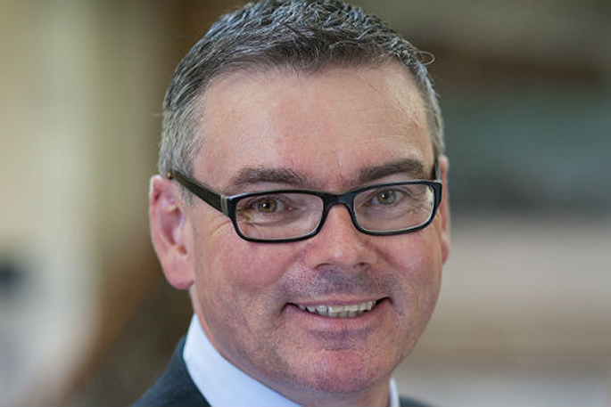 SunLive - Scott Simpson appointed to new role - The Bay's News First