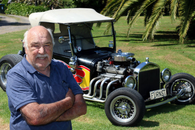 SunLive - One man and his T-Bucket - The Bay's News First