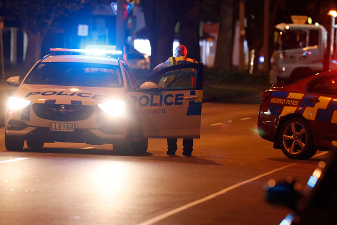 Sunlive Youth Arrested After Police Pursuit In Te Puke The Bay S