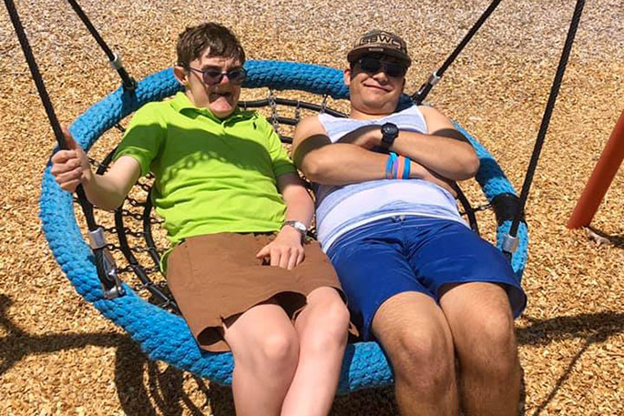 SunLive - Life after school and leaving home: Dylan’s story - The Bay's ...