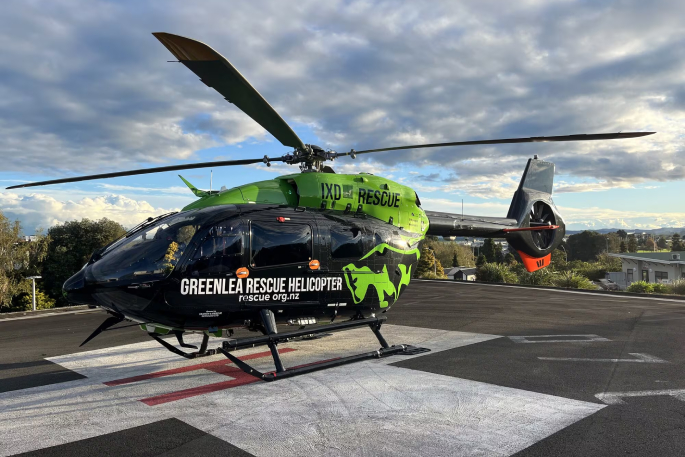 SunLive - New hub boosts emergency air ambulance network - The Bay's ...