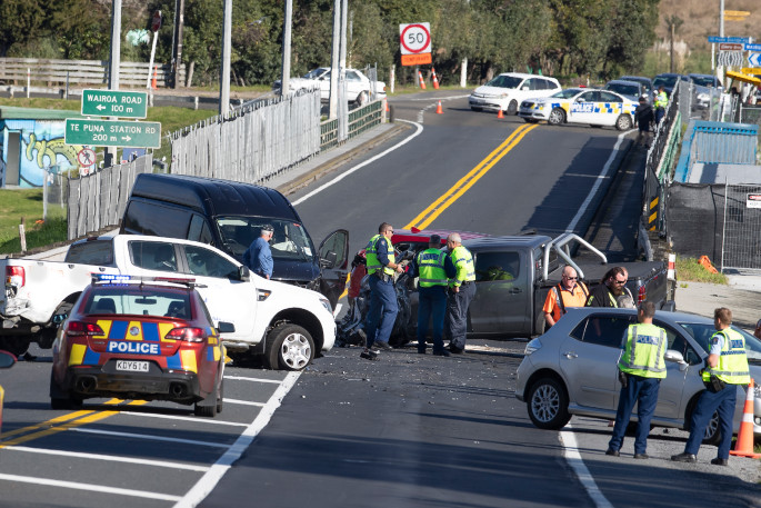 SunLive - Inquiries into SH2 crash continue - The Bay's News First