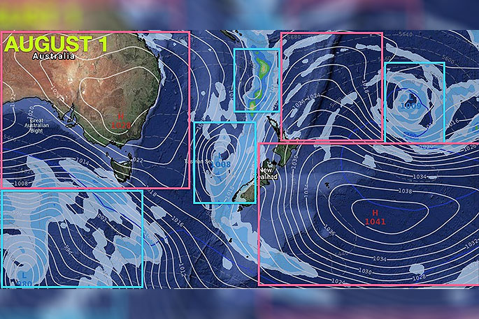 SunLive - NZ‘s climate outlook for August - The Bay's News First