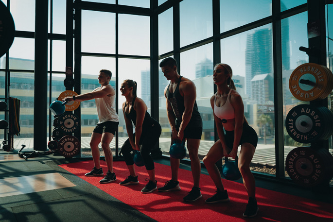 SunLive - Free gym sessions to improve mental wellbeing - The Bay's ...