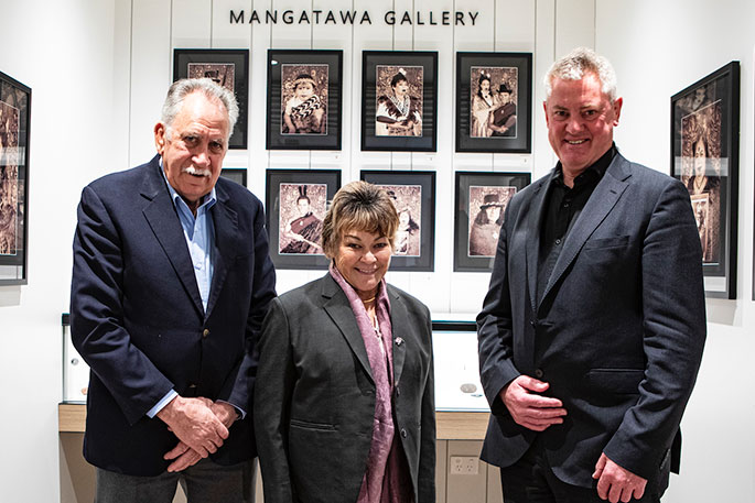 SunLive - New art gallery celebrates local partnership - The Bay's News ...