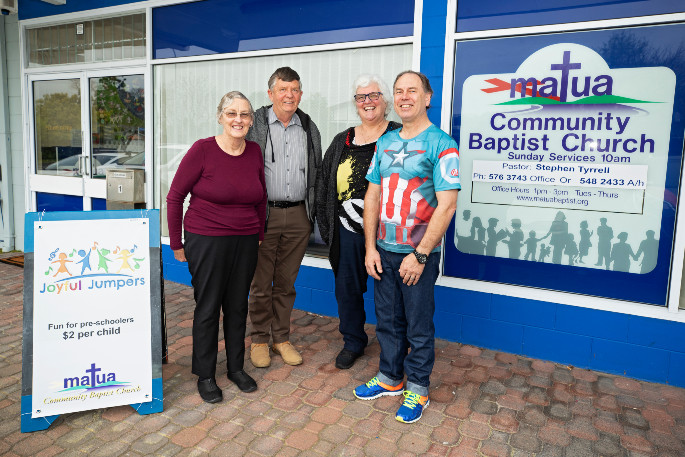 SunLive - Matua Community Baptist celebrate 30 years - The Bay's News First