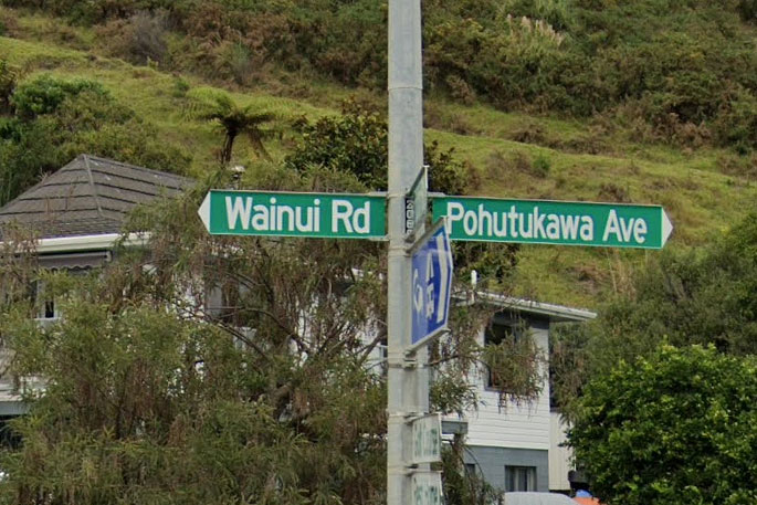 SunLive - Works begin to make Wainui Road considerably safer - The Bay ...