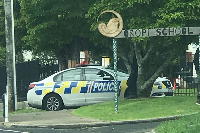 SunLive - Police called to Oropi School - The Bay's News First