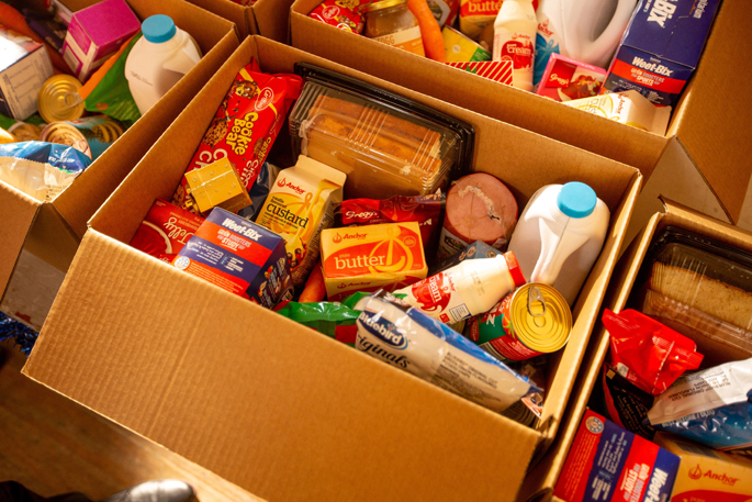 SunLive - Emergency food parcels set to arrive in BOP - The Bay's News ...