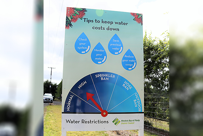 SunLive - Water use reaches danger levels across Western Bay - The Bay ...