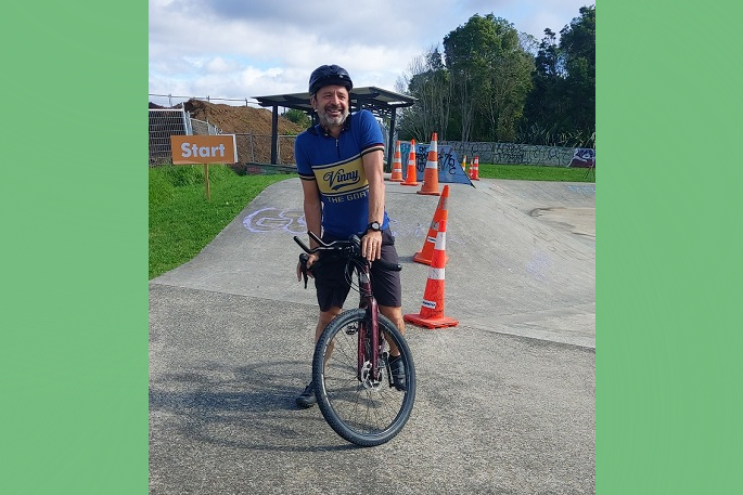 SunLive - Pedalling paradise for K Valley adventurers - The Bay's News ...