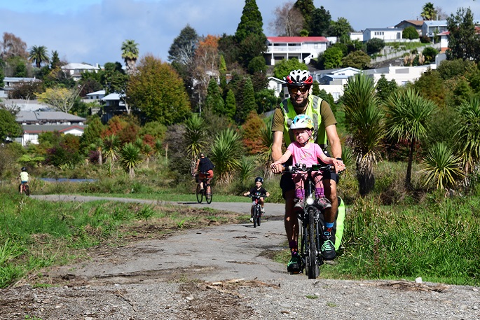 SunLive - Pedalling paradise for K Valley adventurers - The Bay's News ...