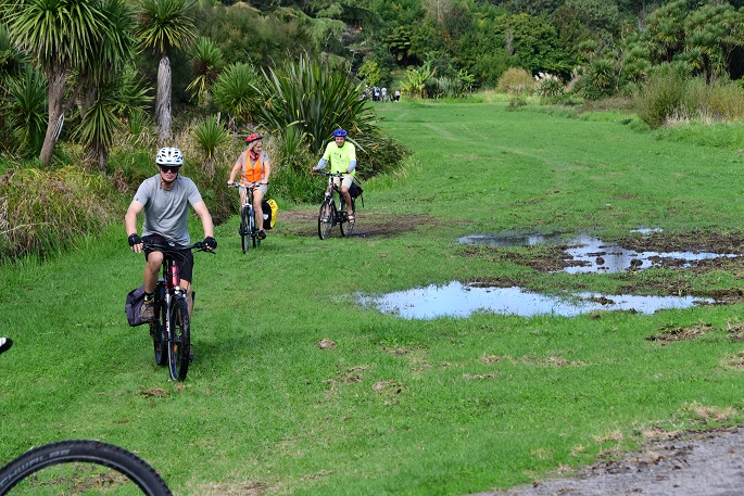 SunLive - Pedalling paradise for K Valley adventurers - The Bay's News ...