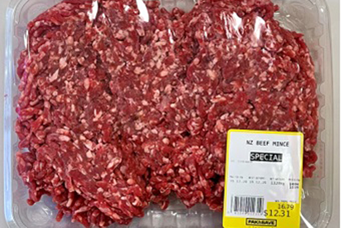 SunLive - Pak’n Save Tauriko recalls NZ beef mince - The Bay's News First