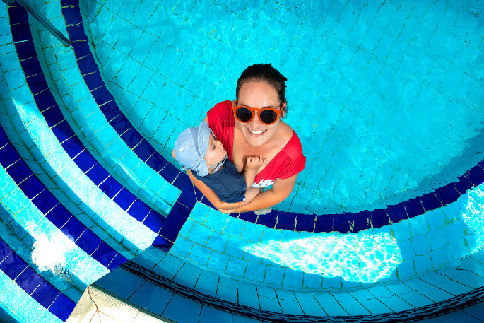 SunLive - Mount Hot Pools splash out for summer - The Bay's News First