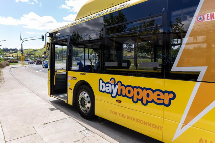 SunLive - Decarbonisation of bus fleet to be investigated - The Bay's ...