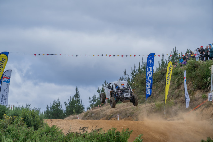 SunLive - Off-road racing a roaring success - The Bay's News First