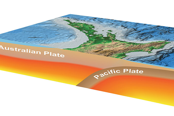 SunLive - Deep earthquakes and beach balls - The Bay's News First