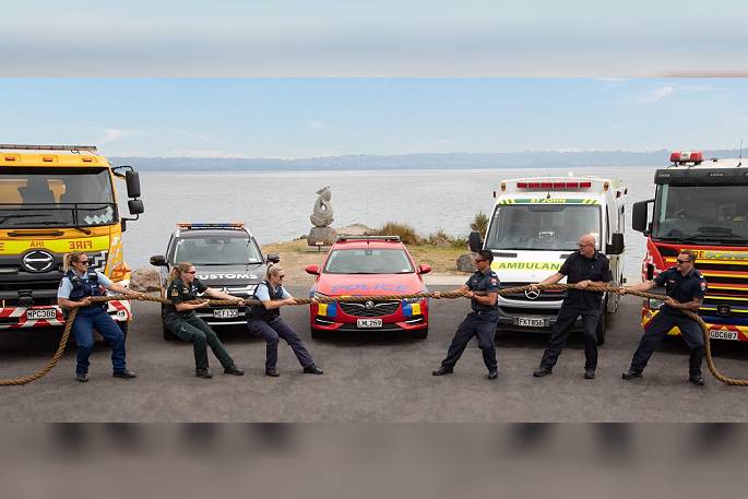 SunLive - BOP town to host emergency services games - The Bay's News First