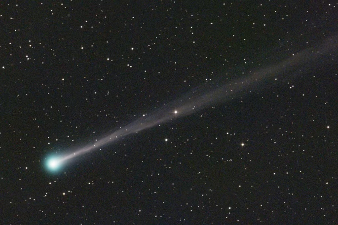 SunLive - Comet to delight stargazers, if it survives sun - The Bay's ...