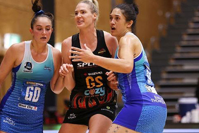 SunLive - Northern Mystics defeat Magic 67-59 in Tauranga - The Bay's ...