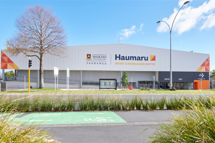 SunLive - Tauranga sports centre marks one-year milestone - The Bay's ...