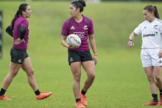 SunLive - Rugby star’s Olympic dream - The Bay's News First