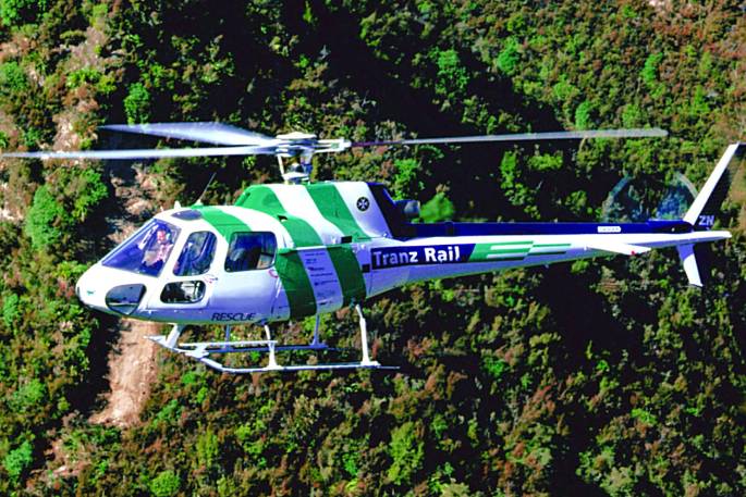 SunLive - Helicopter’s 21 years of life-saving service - The Bay's News ...