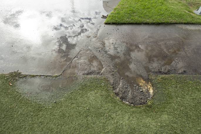 SunLive - Wastewater overflow in Papamoa - The Bay's News First