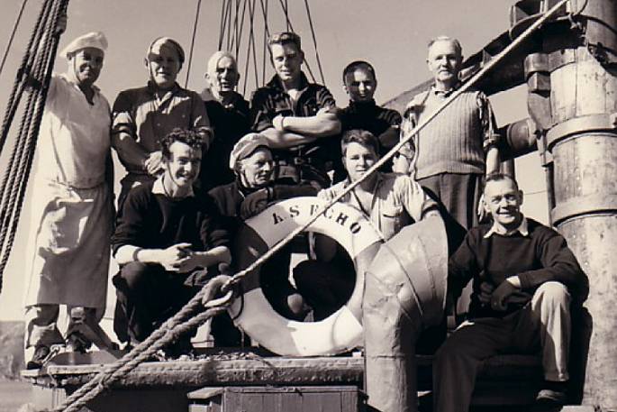 SunLive - Merchant Navy Day to honour Kiwi heroes - The Bay's News First