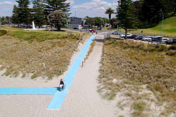 SunLive - Feedback call for accessible hotspots projects - The Bay's ...