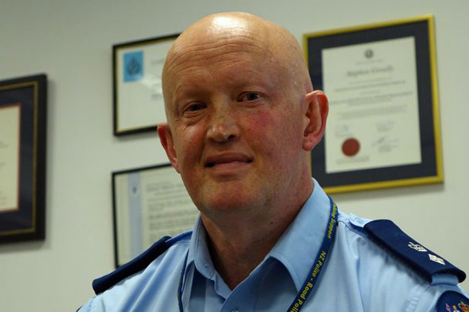 SunLive - Police hope for an Easter without crashes - The Bay's News First