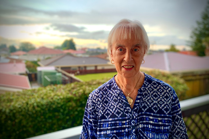 SunLive - Heather Waldron honoured for services to community - The Bay ...