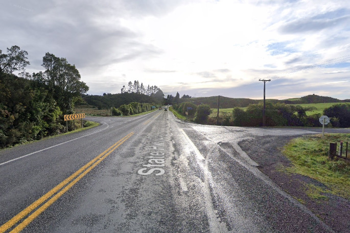 SunLive - Single vehicle crash on Kaimai Range, SH29 - The Bay's News First