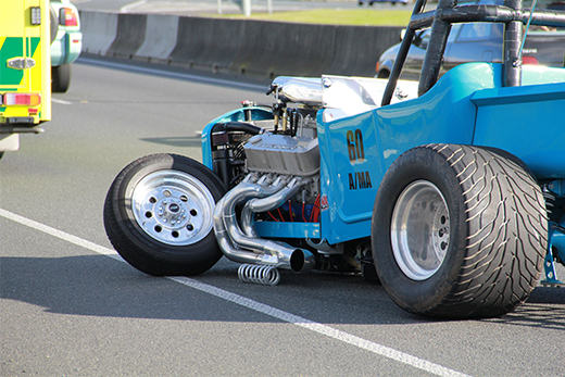 SunLive - Traffic delays after crash - The Bay's News First